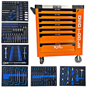TOOL CHEST | DSD TOOLS